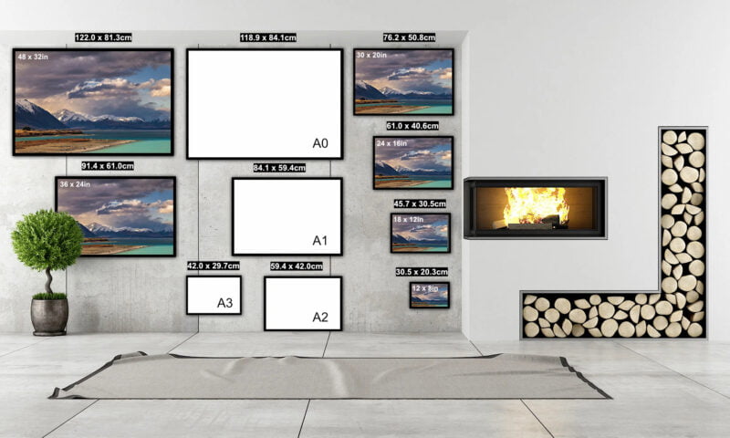 Stunning New Zealand Landscapes: Choose Your Perfect Print